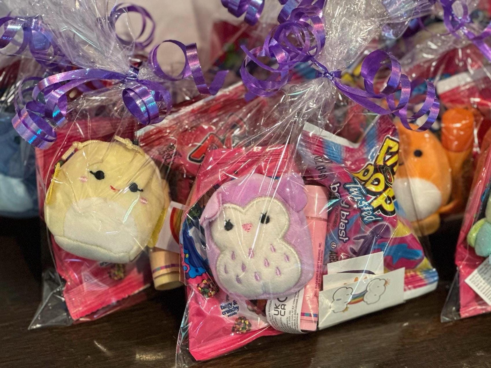 Squishmallow Party Favors - Etsy