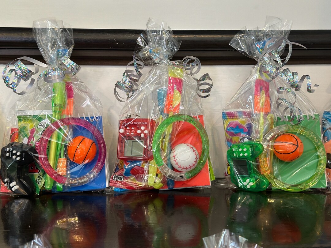 Arcade Party Favors - Etsy