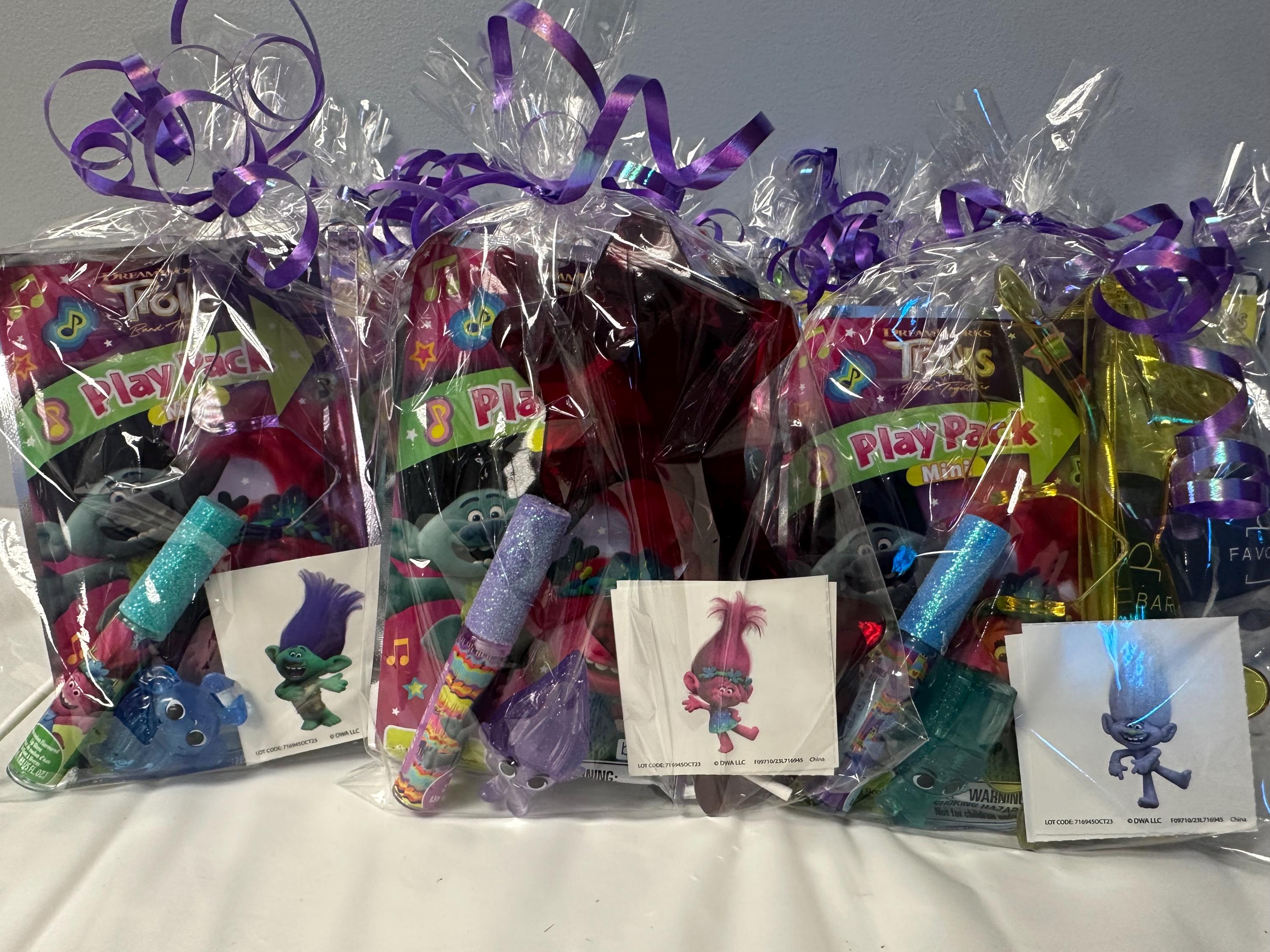 Trolls Party Favors - Etsy