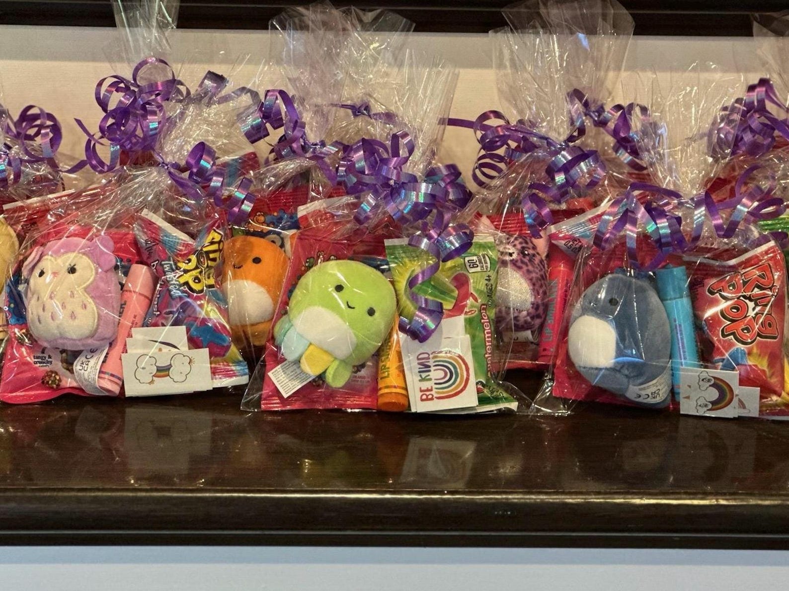 Squishmallow Party Favors - Etsy