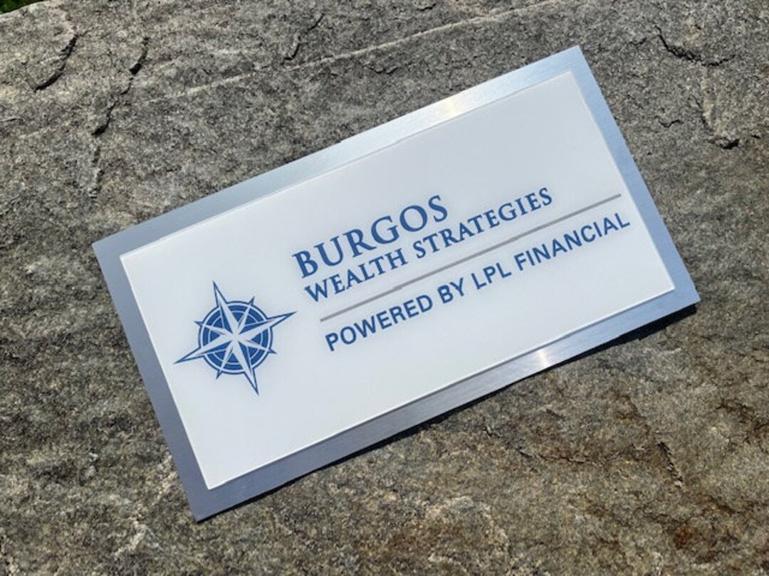 Business Tenant Suite Sign - Etsy