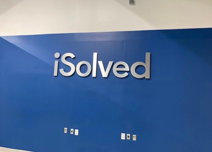 Brushed Silver Dimensional Logo/letter Sign for Business - Etsy