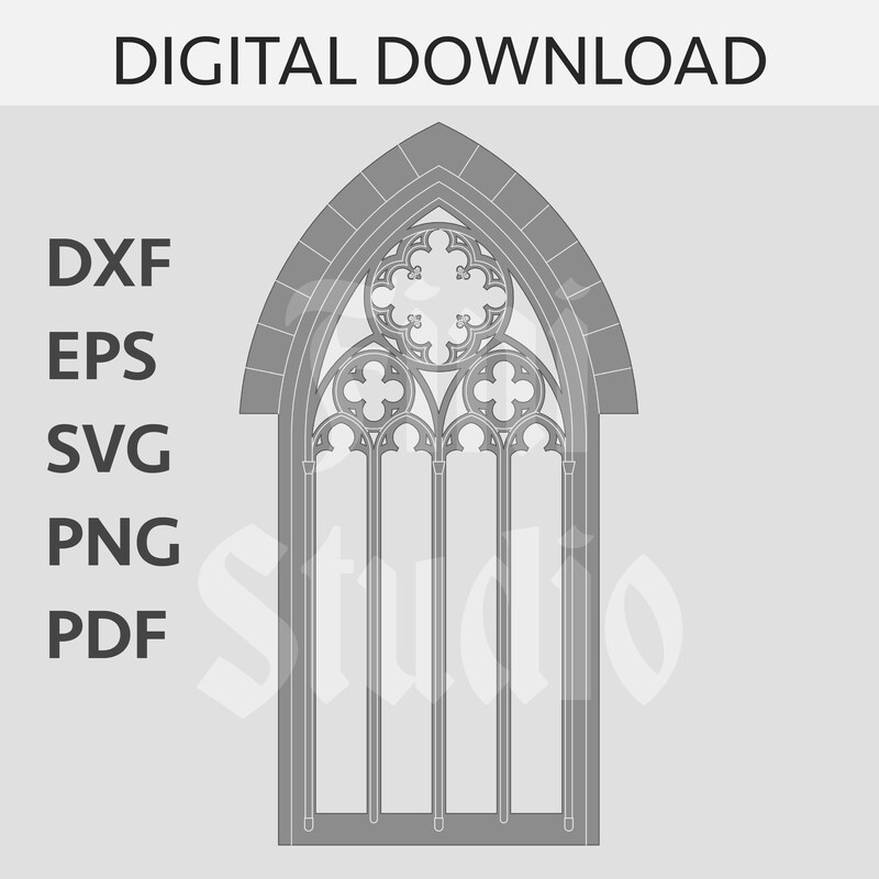 Miniature Church Windows - Etsy