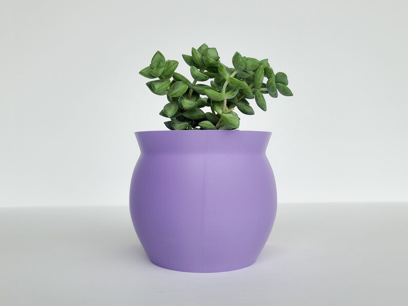 Cute Cozy Round Gaming Controller Planter | Gaming Desk Accessory ...