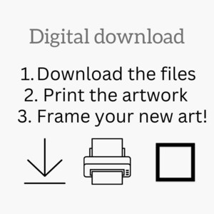 The White Rabbit Motivational Quote Poster, Alice in Wonderland Decor ...