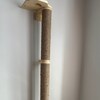 Dog Window Perch Wooden Dog Furniture Windowsill Natural Shelves - Etsy