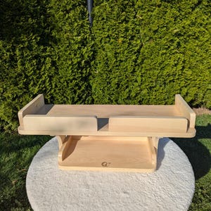 Dog Window Perch Wooden Dog Furniture Windowsill Natural Shelves - Etsy