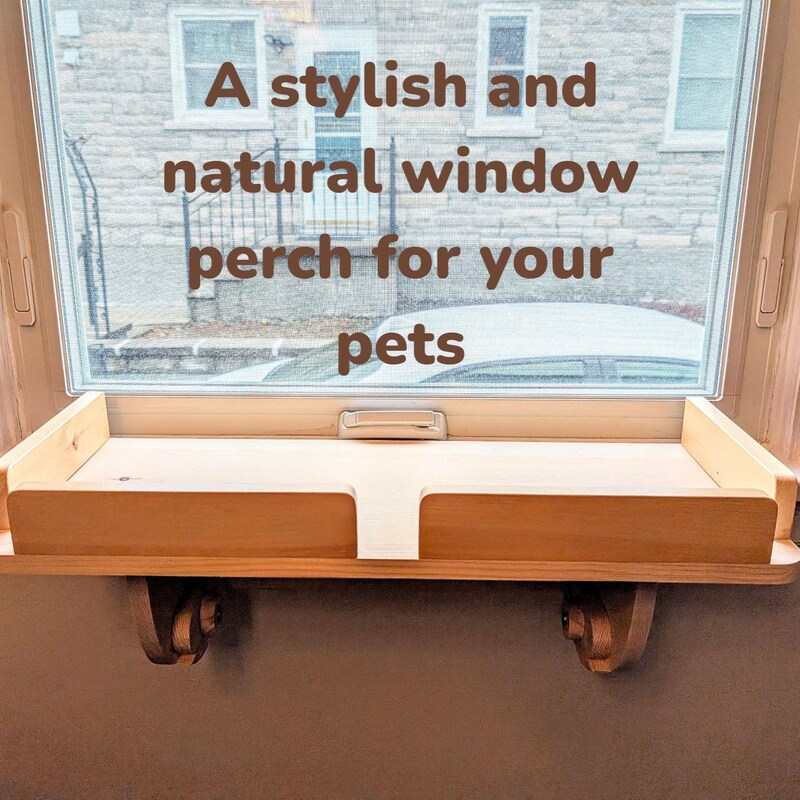 Window Seats for Dogs - Etsy
