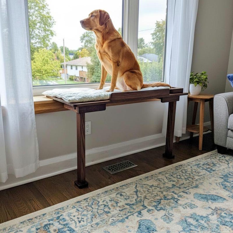 Window Seats for Dogs - Etsy