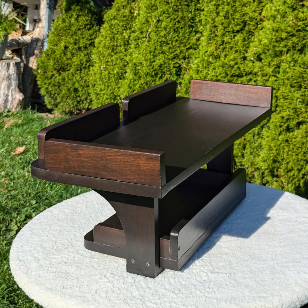 Dog Window Perch Wooden Dog Furniture Windowsill Natural Shelves - Etsy