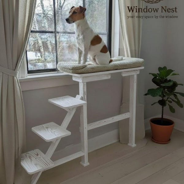 Window Seats for Dogs - Etsy