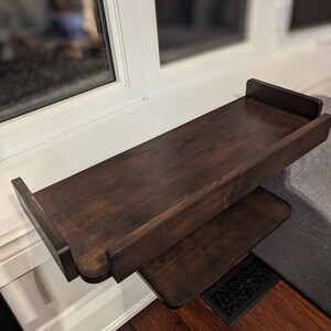 Dog Window Perch Wooden Dog Furniture Windowsill Natural Shelves - Etsy