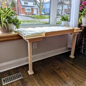 Window Perch for Large Dogs | Heavy Duty Dog Window Seat | Medium ...