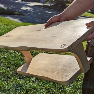 Dog Window Perch Wooden Dog Furniture Windowsill Natural Shelves - Etsy