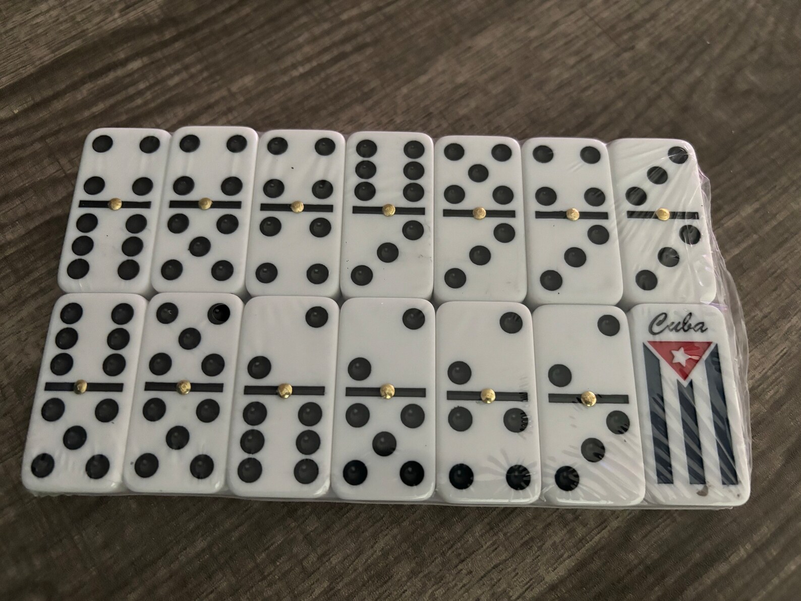 Cohiba full Color Domino Box With Sublimation Coating - Etsy