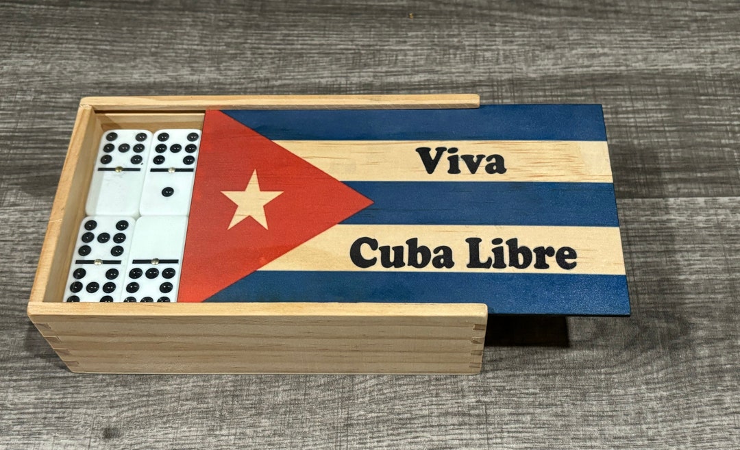 Patria Domino Box - Etsy