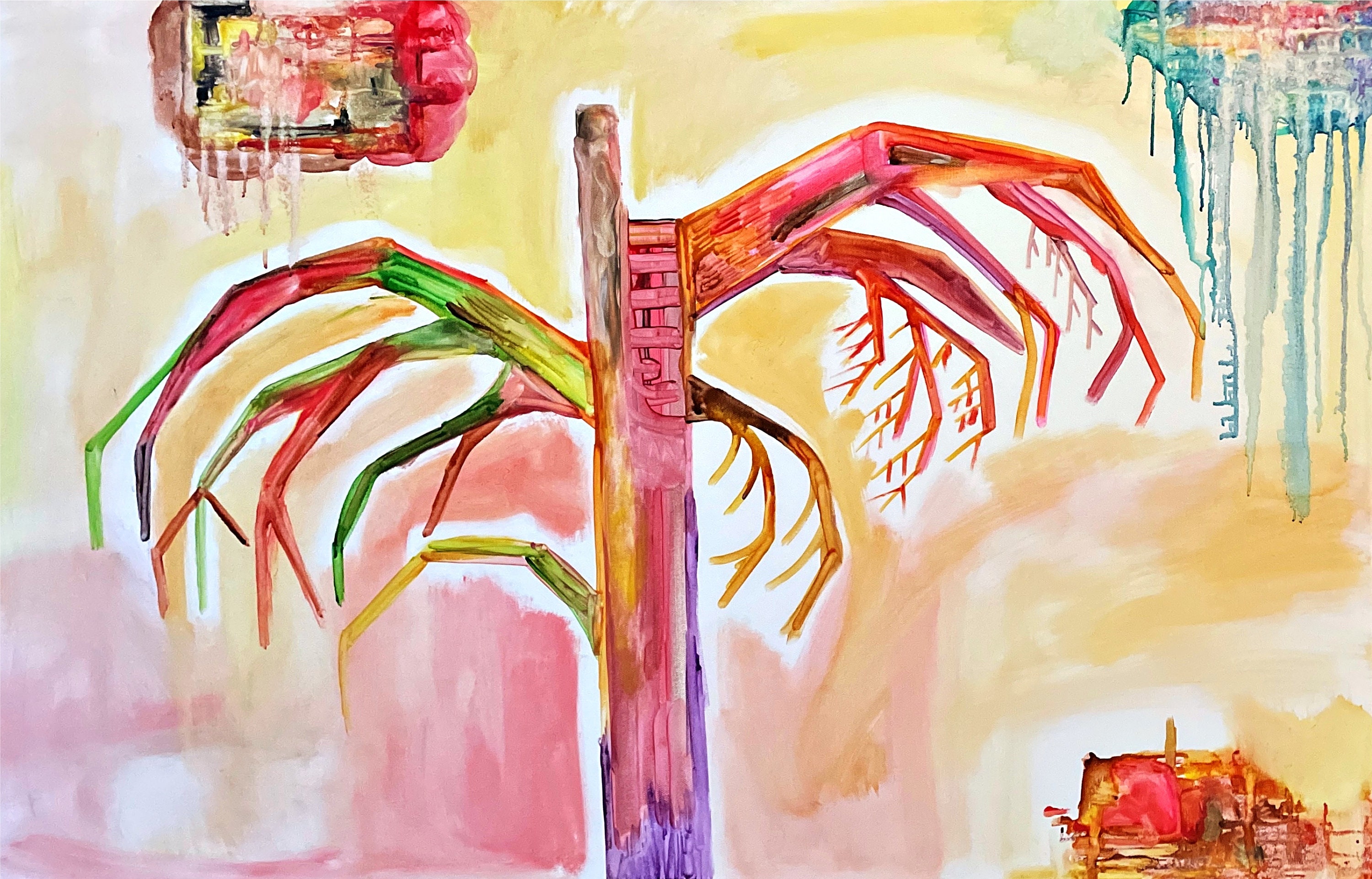 Skeletal Tree - Etsy