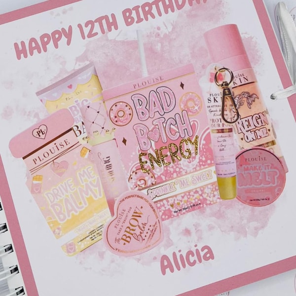 P.louise Birthday - Etsy UK