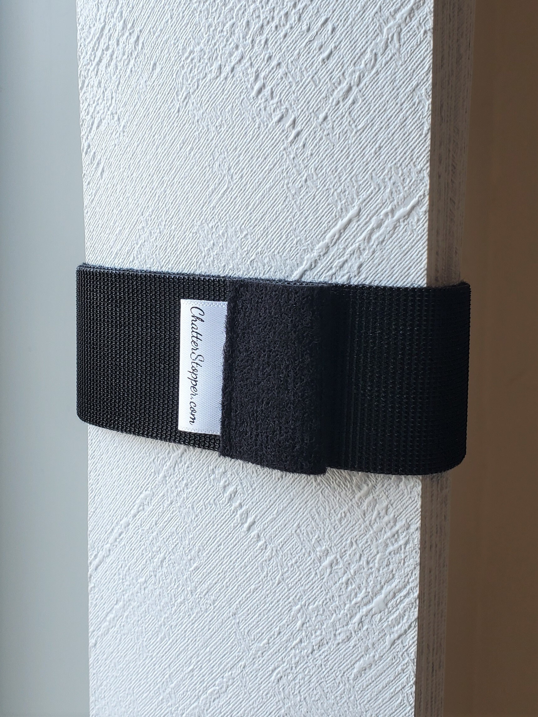 Chatter Stopper™: Vertical Blind Slat Organizer With Wall Hanger - Etsy
