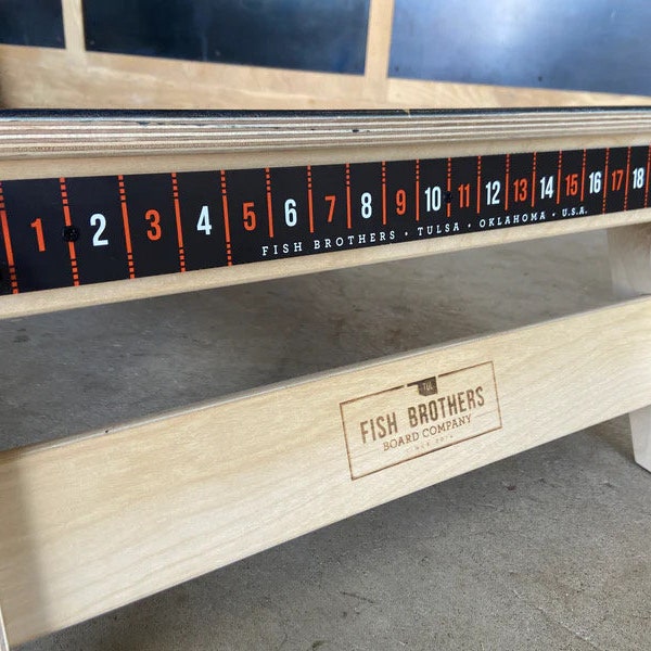 Cornhole Scoreboard - Etsy