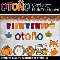 La Biblia Dice Spanish Biblical Affirmation Fall Pumpkin Bulletin Board ...