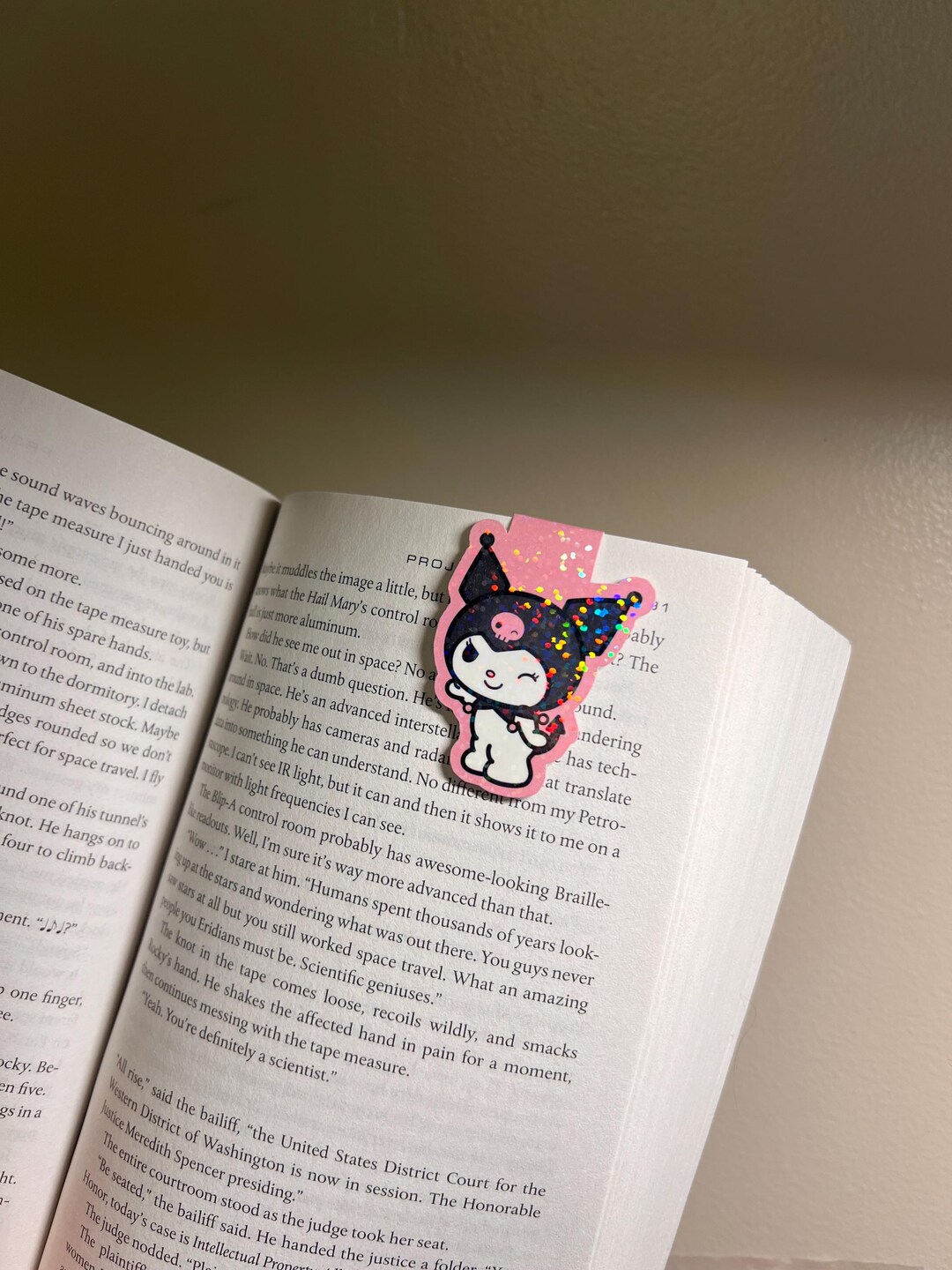 Kawaii Angry Bunny Bookmark | Kawaii Angry Kitty Bookmark - Etsy