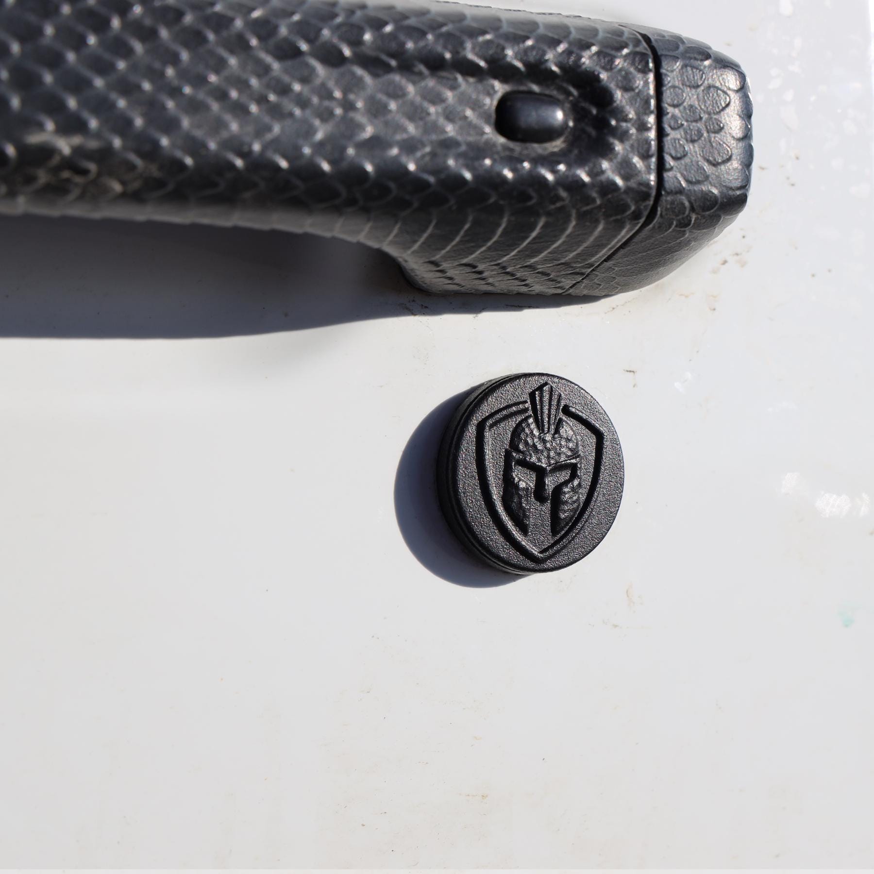 Spartan | Key Lock Cap - Etsy