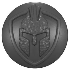 Spartan | Key Lock Cap - Etsy