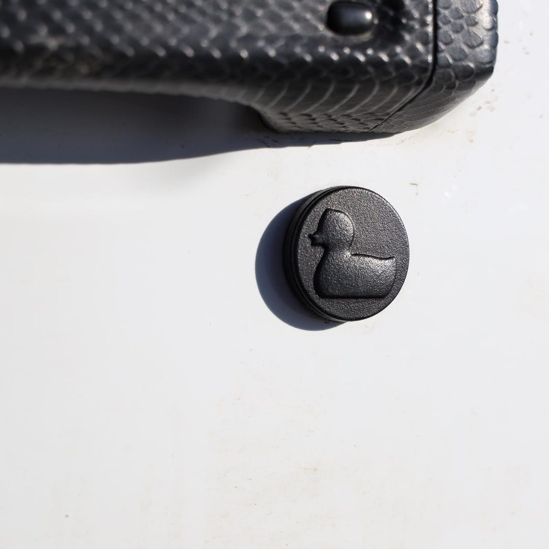 Rubber Duck Key Lock Cap - Etsy