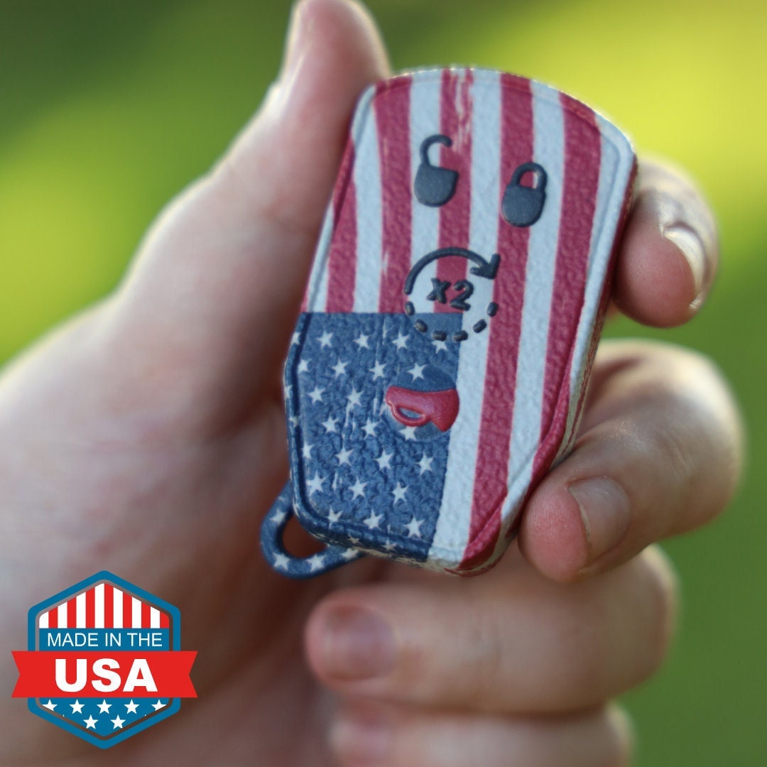 Model M+ | Smooth | Compatible With Four Button Factory Fobs - Etsy