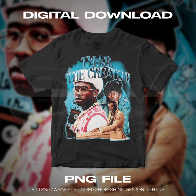 Tyler the Creator - Etsy
