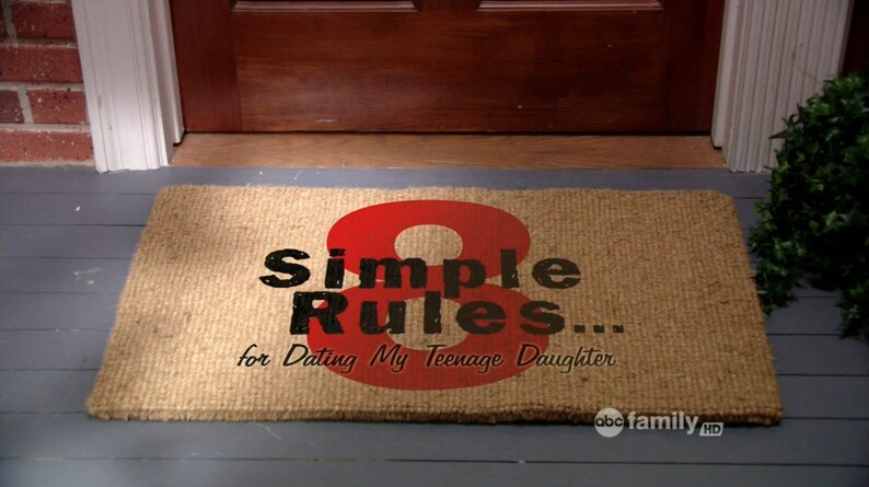 8 Simple Rules: Complete Series - Etsy