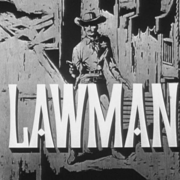 Lawman Complete Series Dvd - Etsy