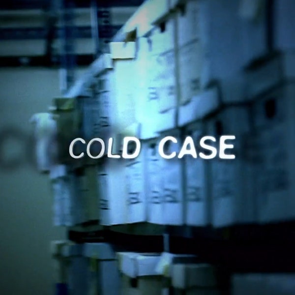 Cold Case Tv Series - Etsy
