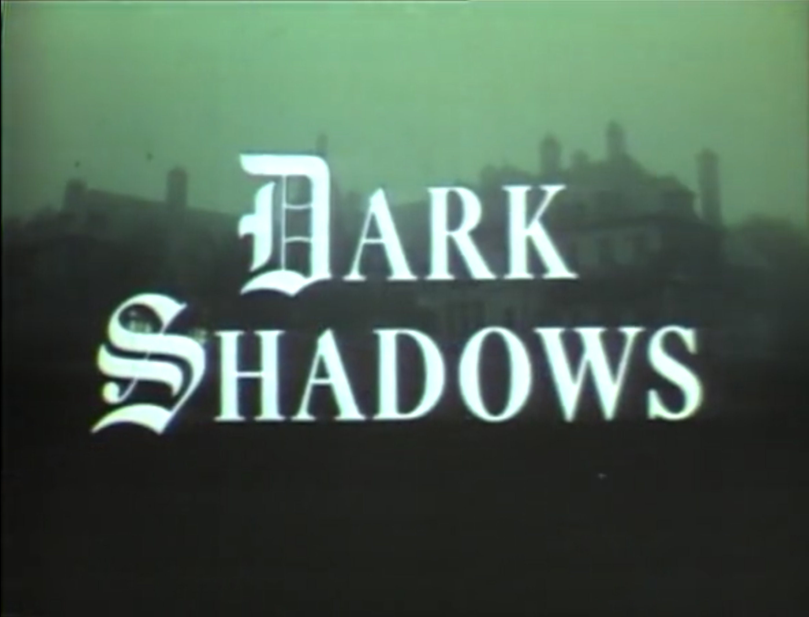 Dark Shadows Collectibles