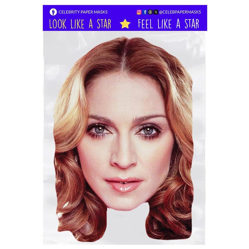 Female Face Mask - Etsy UK