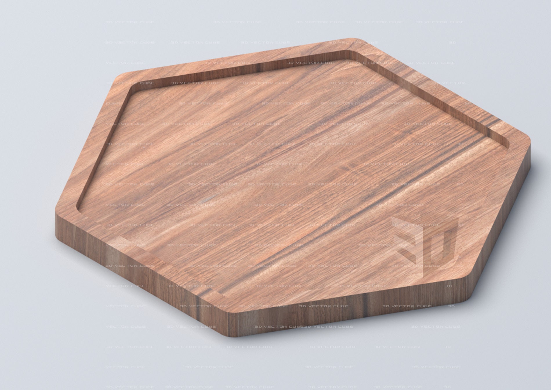 Wooden Coaster CNC Milling Files: 4 Designs (digital Download) - Etsy