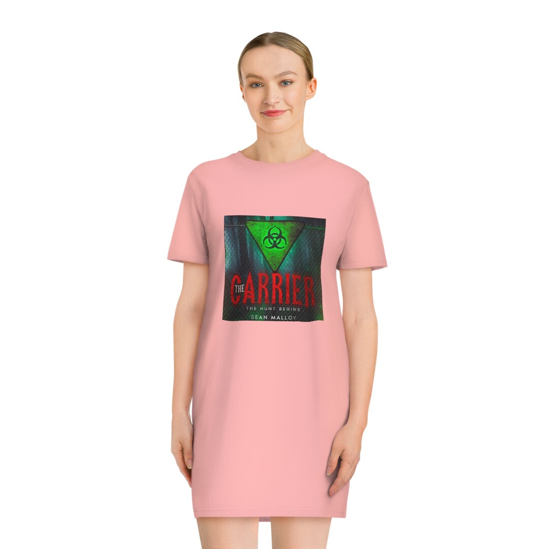 The Carrier Spinner T-shirt Dress - Etsy