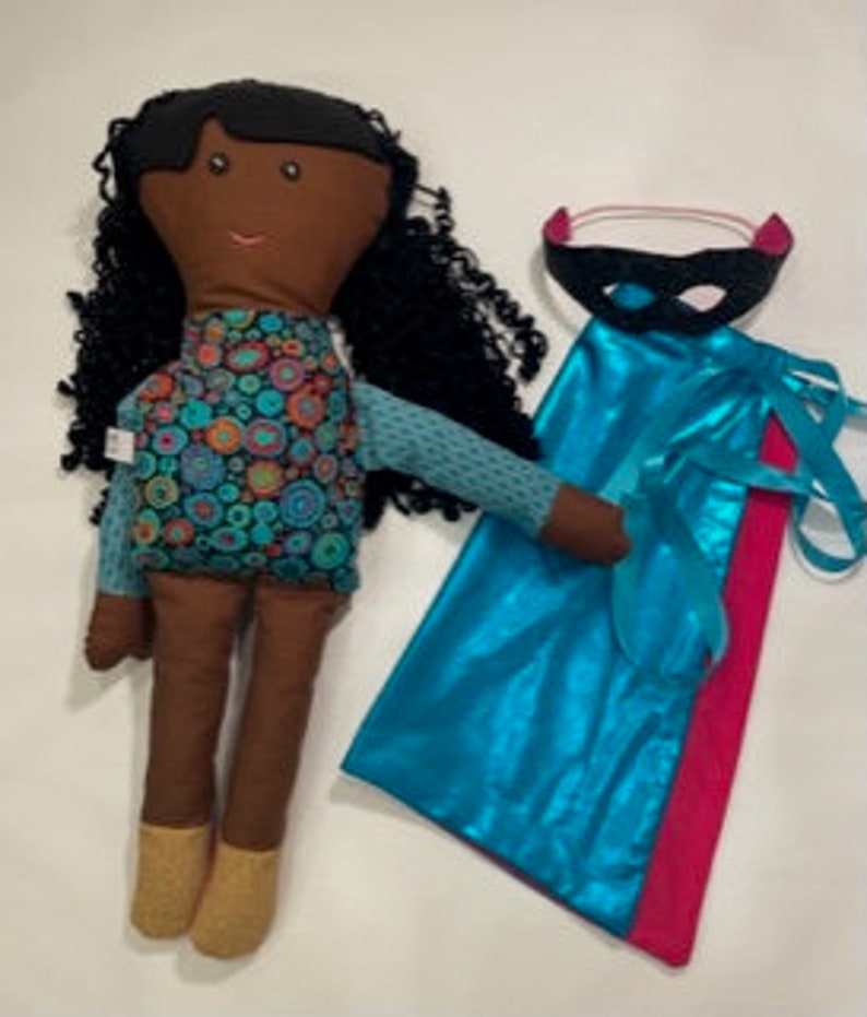 Super Hero Soft Bodied Dolls That Inspire Bravery and Imaginative Play ...