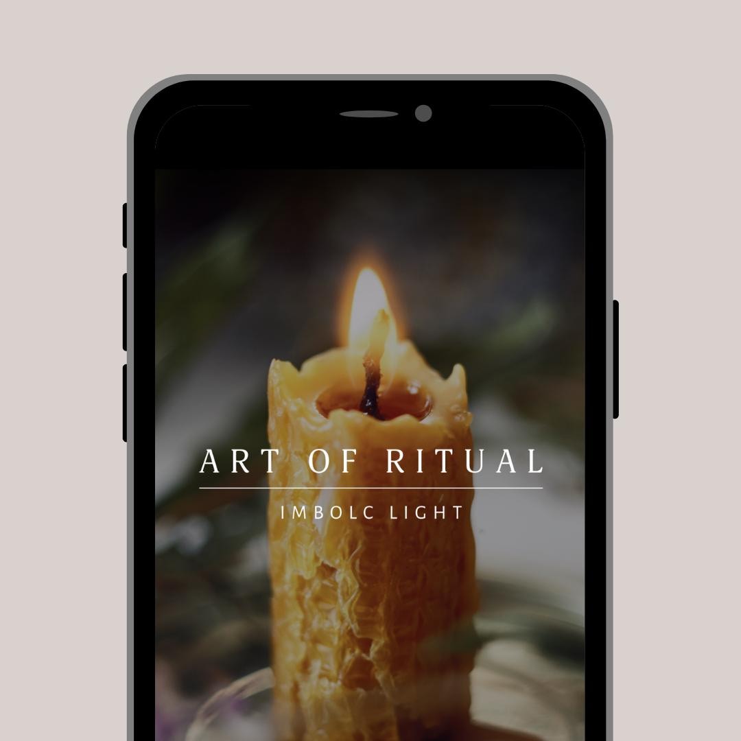 Full Ritual: Imbolc Light - Etsy