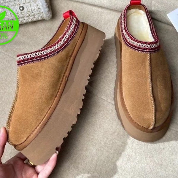 Designer Platform Boots - Etsy