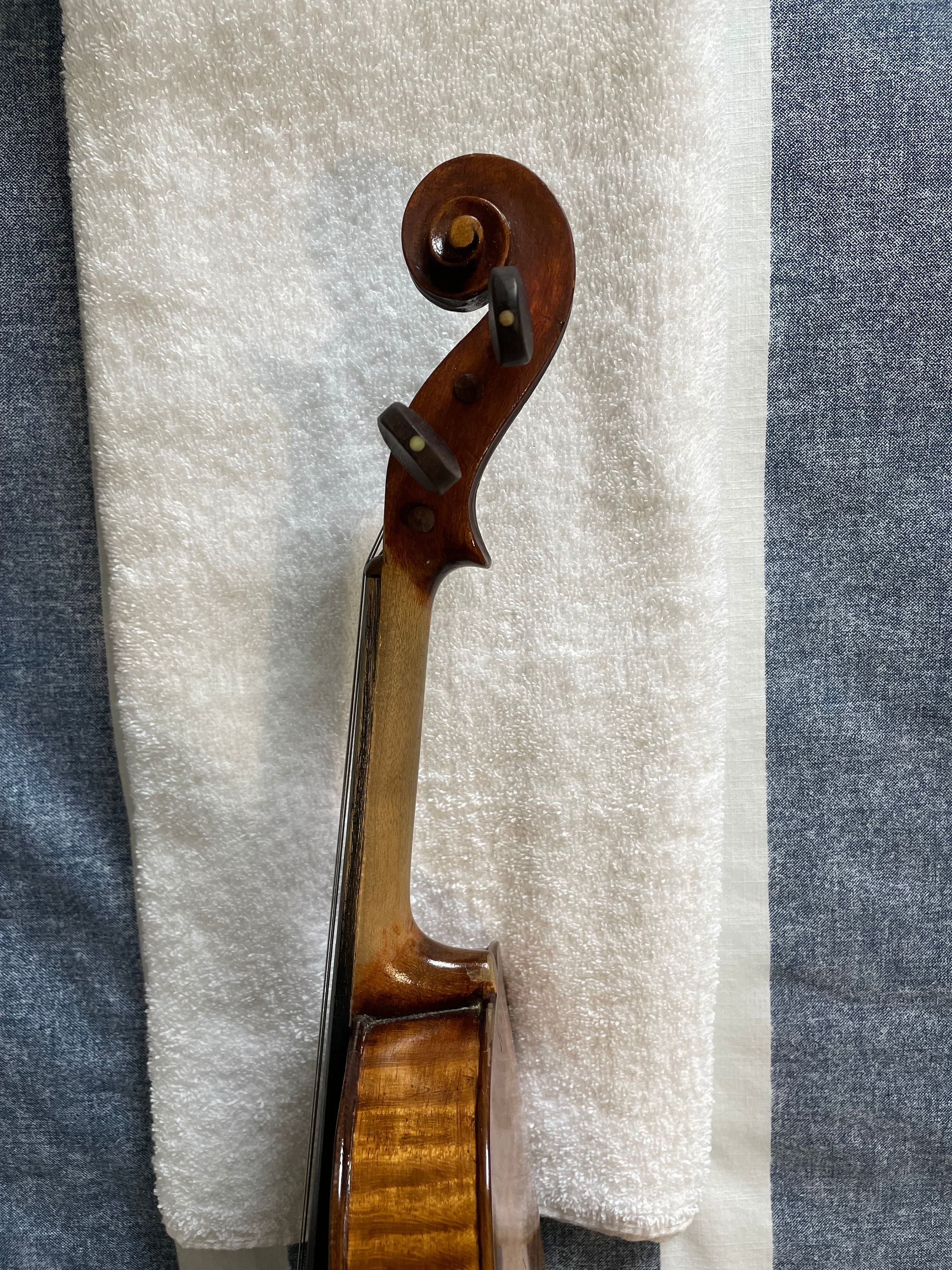 Hopf German Violin Vintage 1800s - Etsy