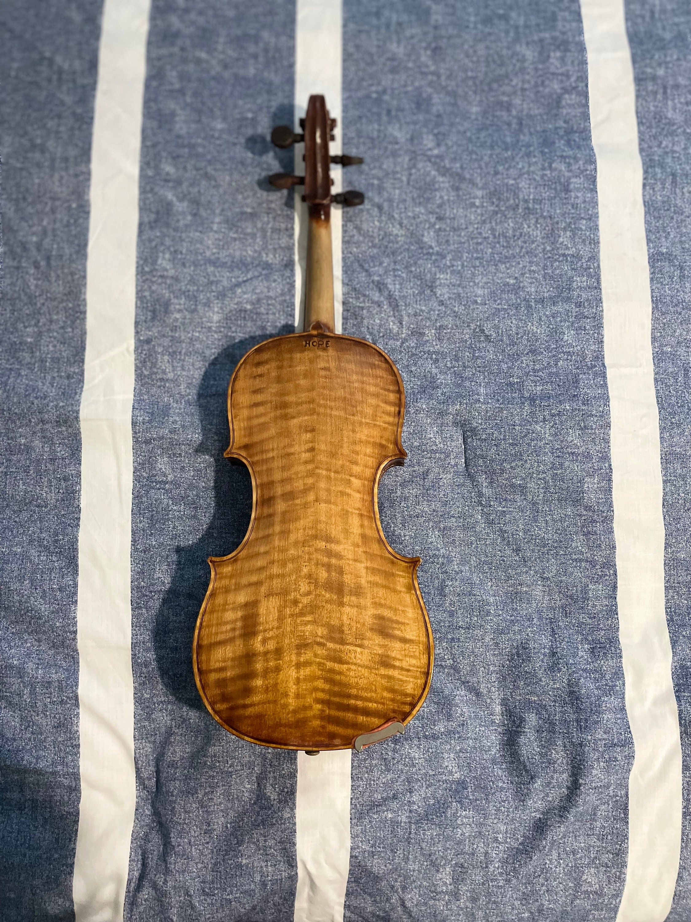 Hopf German Violin Vintage 1800s - Etsy