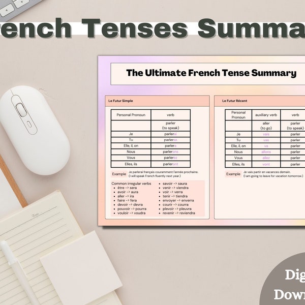 French Tip Guide - Etsy