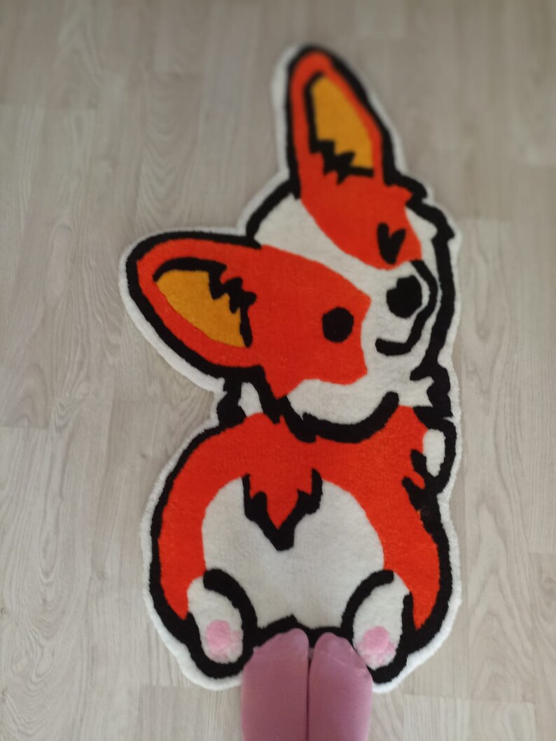 Custom Tuft Rug Design Customized Wall Art - Etsy