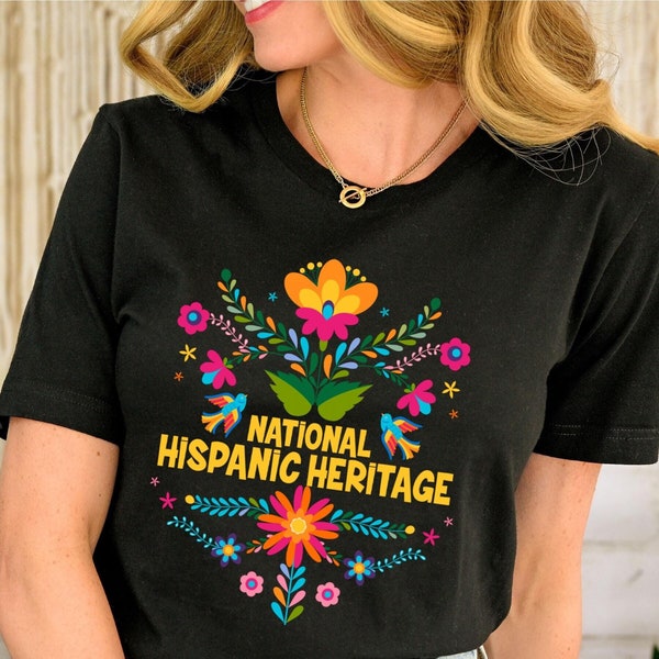 Hispanic Heritage - Etsy
