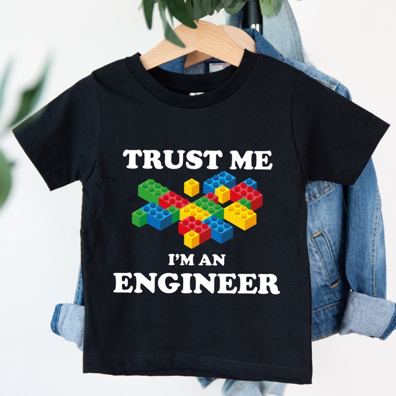 Engineer T Shirt - Etsy