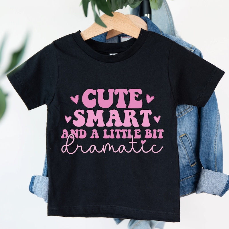 Funny Toddler Shirt - Etsy