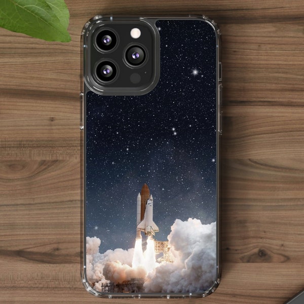 Space Theme Phone Case - Etsy