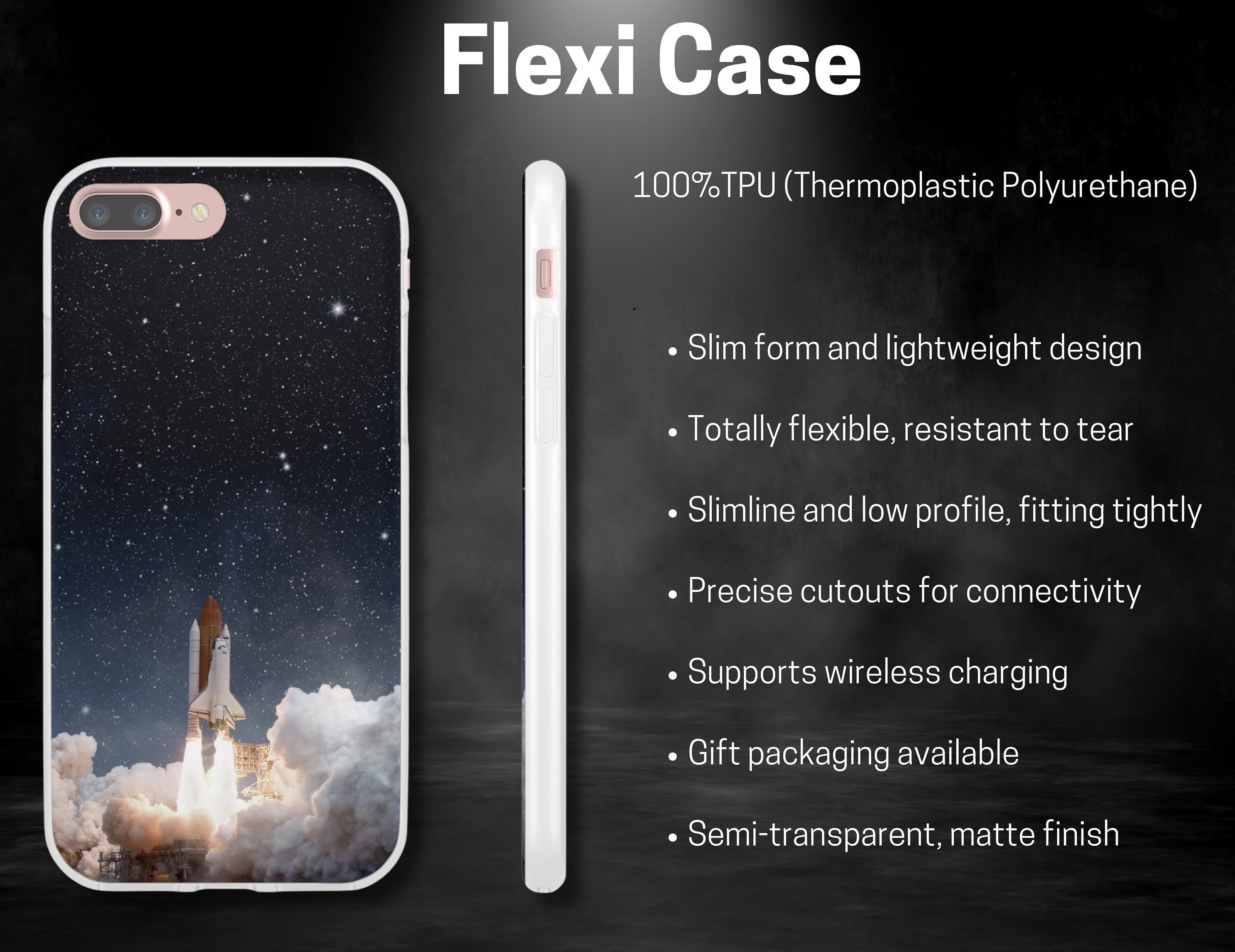 Space Shuttle Phone Case Design for All Devices, Samsung Case Space ...